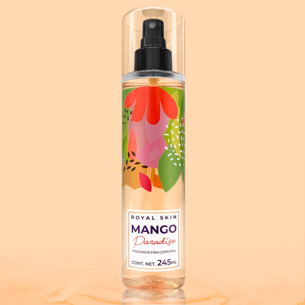 Mango Paradise | Royal Skin
