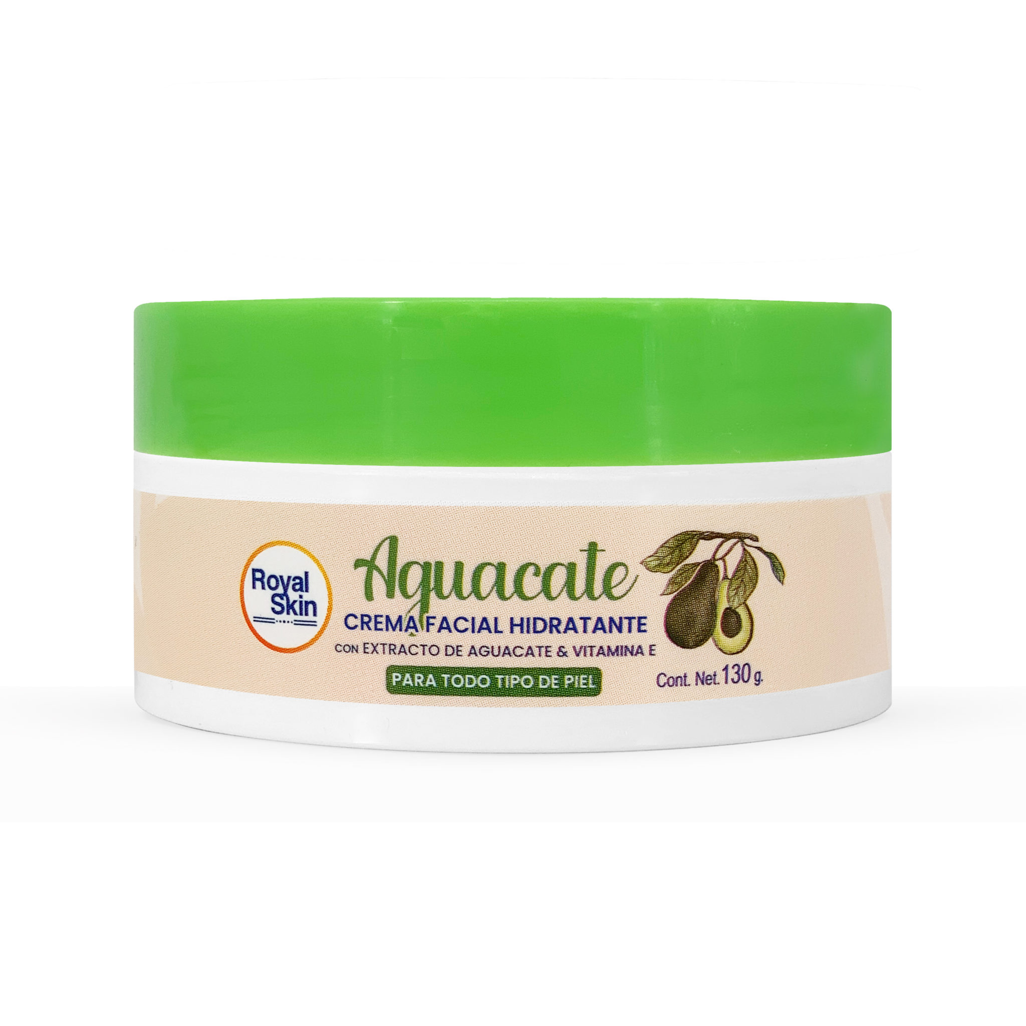 Hidratante Facial | Royal Skin